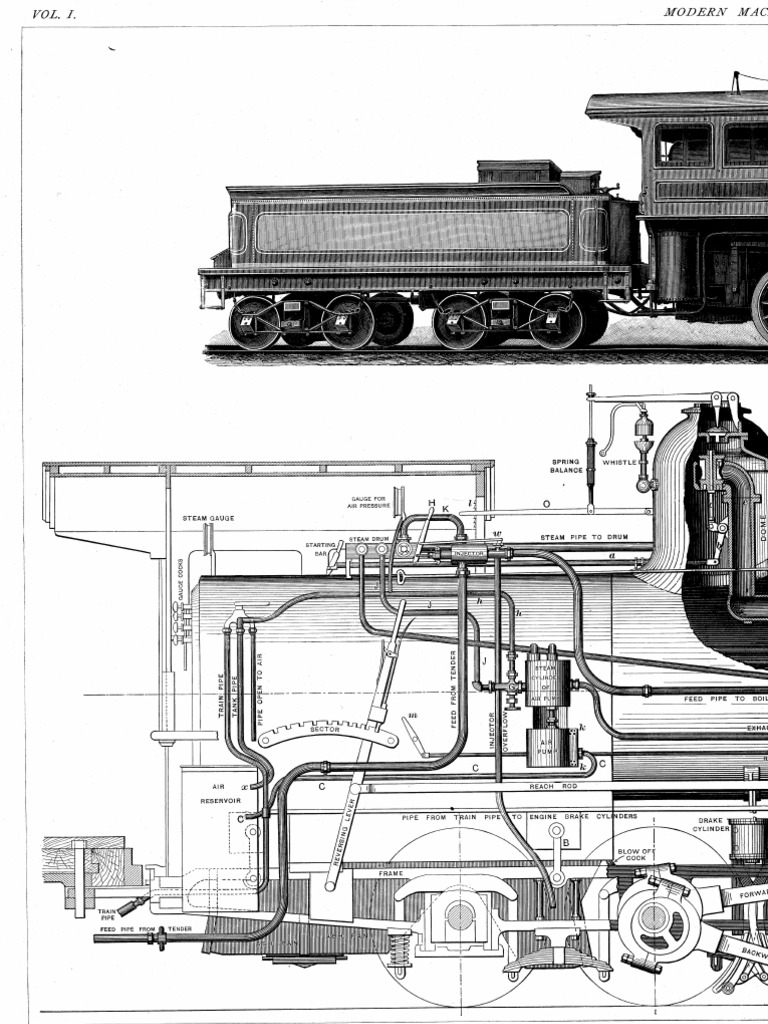 Modern Machine Shop Practice Vol 1 Part 1 | PDF | Machines | Engineering