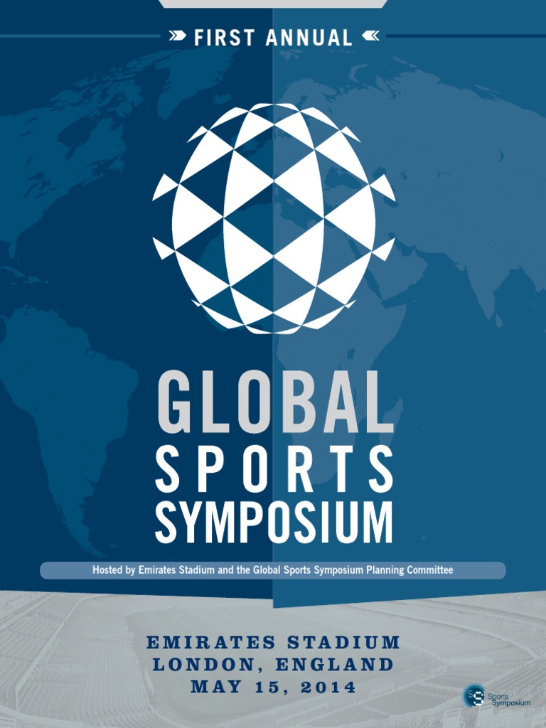 2014 Global Sports Symposium Program | PDF | Nbc Universal | Television ...