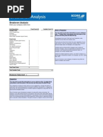 Distribution Channel Assessment Worksheet | PDF