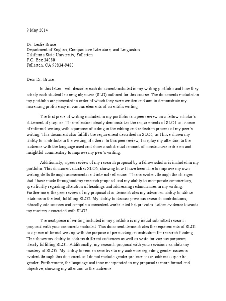 Cover Letter PDF | PDF | Gender | Gender Studies