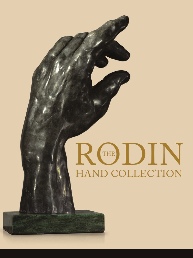 Rodin Hands | PDF | Sculpture