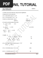 Polynomials Class 9 Extra Questions Maths Chapter 2 With Solutions Answers | PDF | Factorization ...
