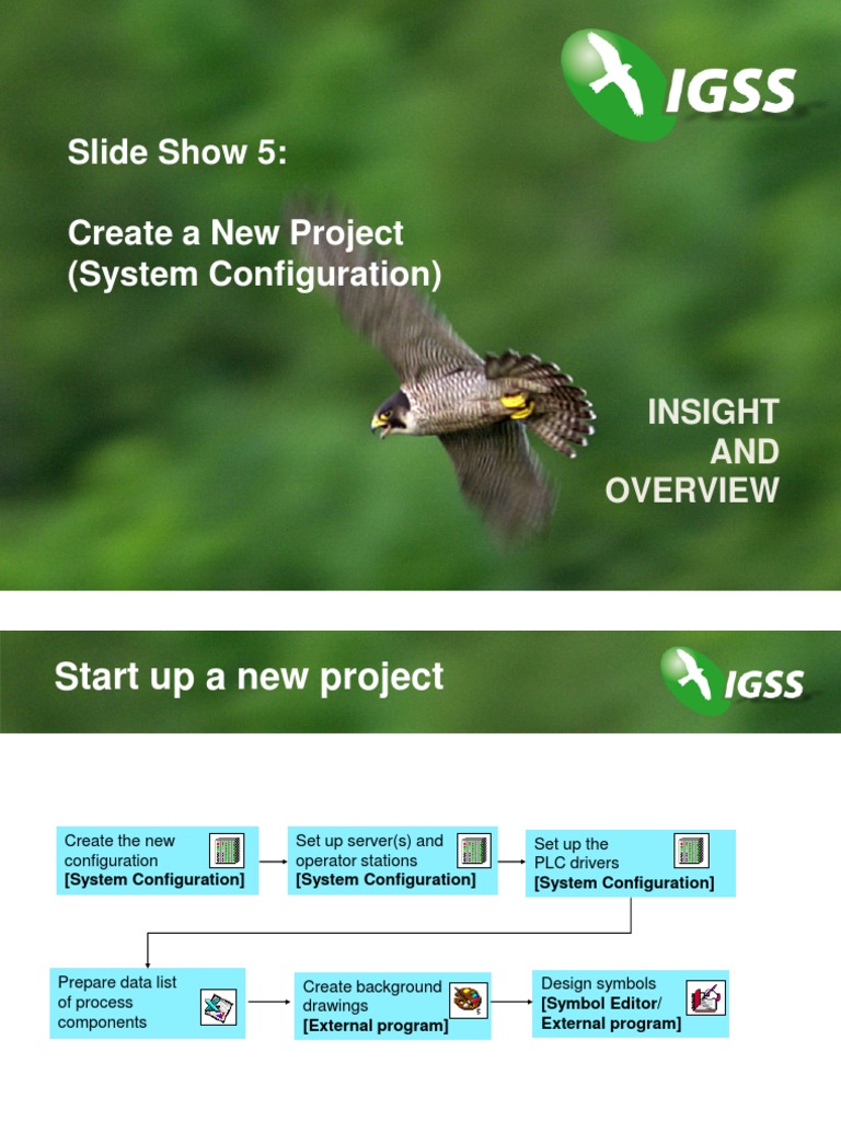 Creating A New Project Scada Pdf Node Networking Programmable