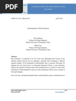 Cultural Scripts | PDF | Semantics | Linguistics