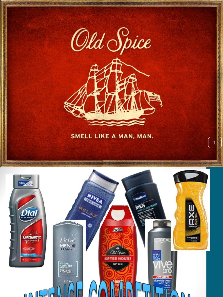 Old Spice Case | PDF