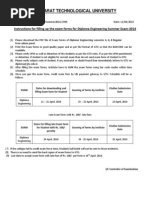 External Examiner Appointment Letter PDF | PDF | Government | Business