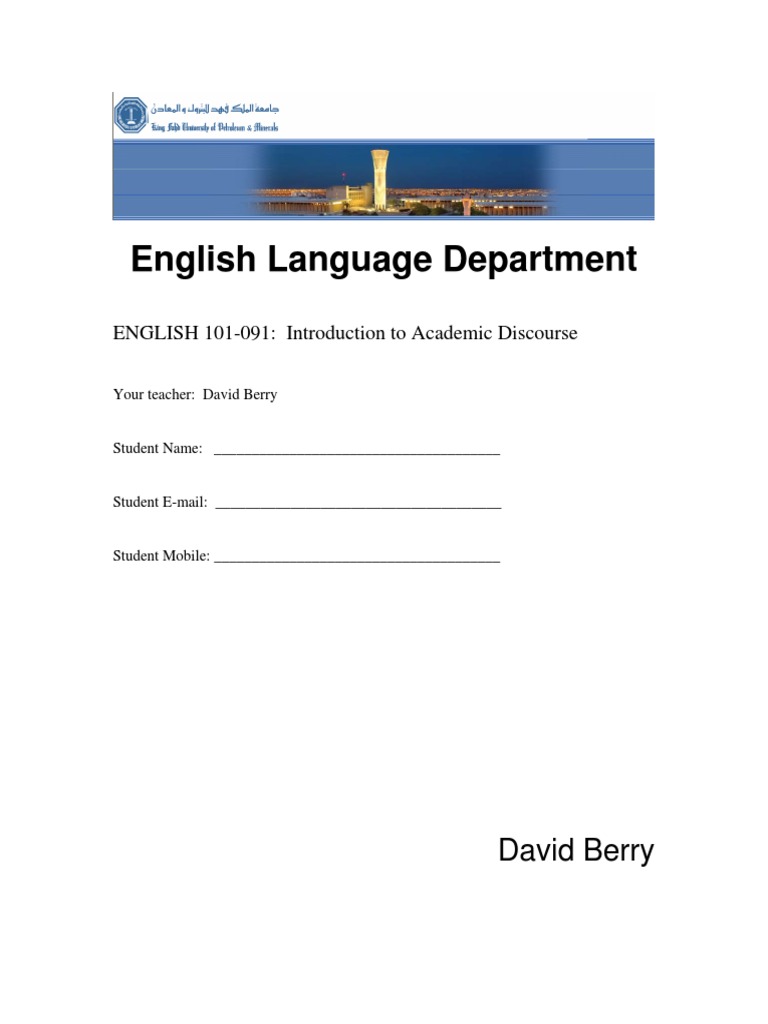 EFL Writing Textbook | PDF | Essays | English As A Second Or Foreign ...