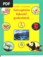 Biológia Mf. 7. Megoldás | PDF