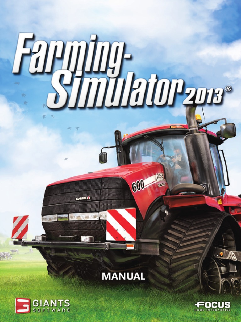 FarmingSimulator2013 en | PDF