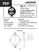 Farris 3800 Manual | PDF | Valve | Screw