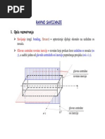 Mehanika Tla: Naponi U Tlu | PDF