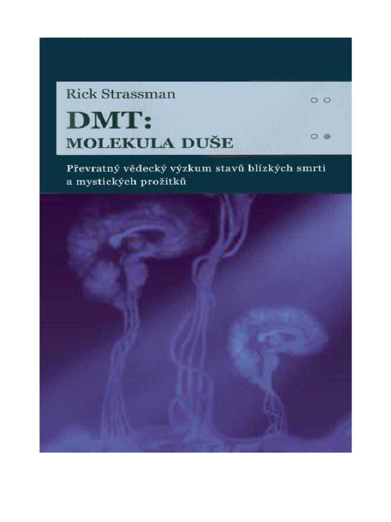 Strassman Rick - DMT Molekula Duše /CZ | PDF