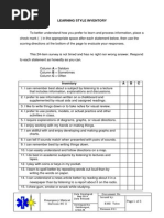 Checklist For Evaluating Research Articles | PDF | Academic Discipline ...