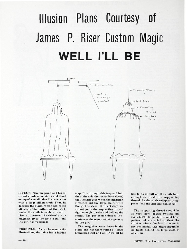 05 Well I'Ll Be - James P. Riser | PDF