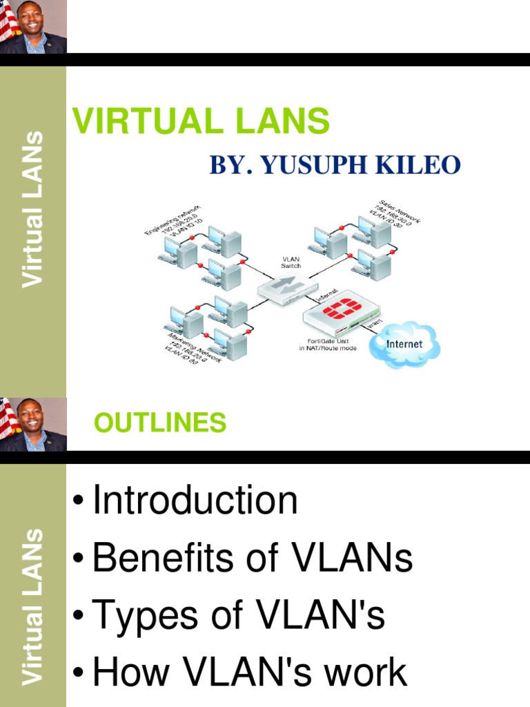 Virtual LANs | PDF | Local Area Network | Computer Network