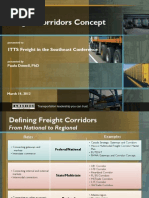 Georgia's Four Key Transportation Systems | PDF | Georgia (U.S. State ...