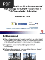 TNB Electricity System | PDF | Electric Power Distribution | Mains ...