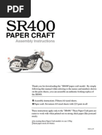 EC175 Papercraft Model Instructions | PDF