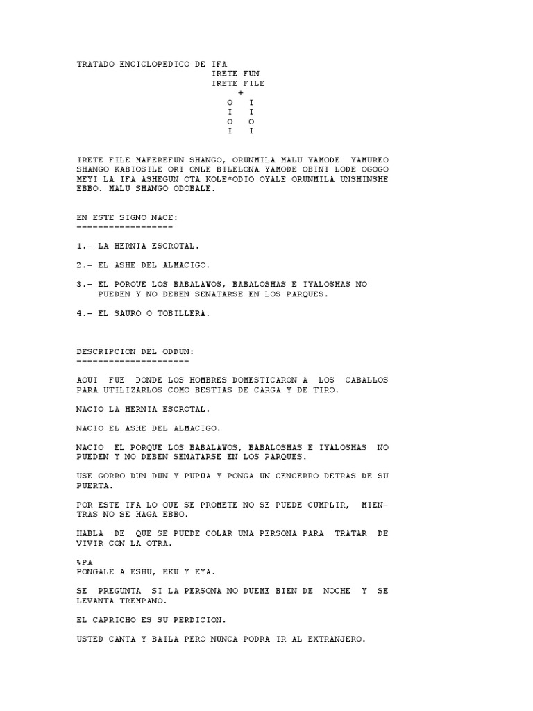 Irete File | PDF | Mitología comparada | Religión étnica