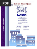 Vision & Mission | PDF | Nestlé | Foods