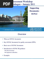 SUPAC Guidelines PPT - 1 | PDF | Pharmaceutical Formulation | Food And ...