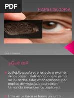 Pelmatoscopia Forense | PDF | Pie | Huella dactilar