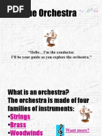 Understanding the 4 Instrument Families | PDF | Woodwind Instruments ...