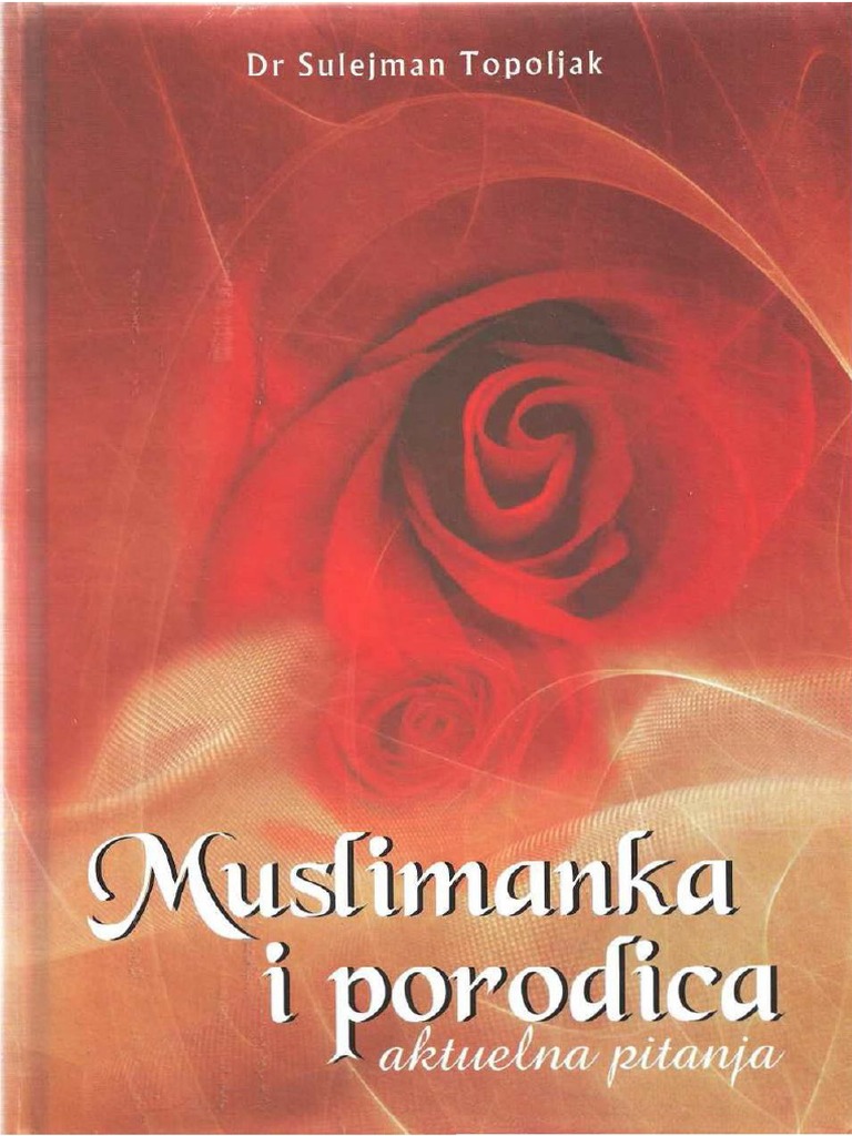 Muslimanka I Porodica | PDF