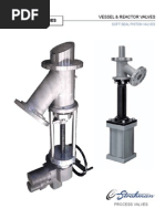Gimpel Valves From Dresser Rand | PDF