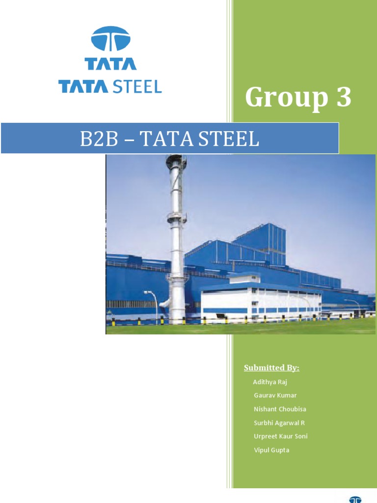 Tata Steel | Business