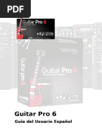 Guía de Instalación de Guitar Pro 5.2 | PDF | Archivo de computadora ...