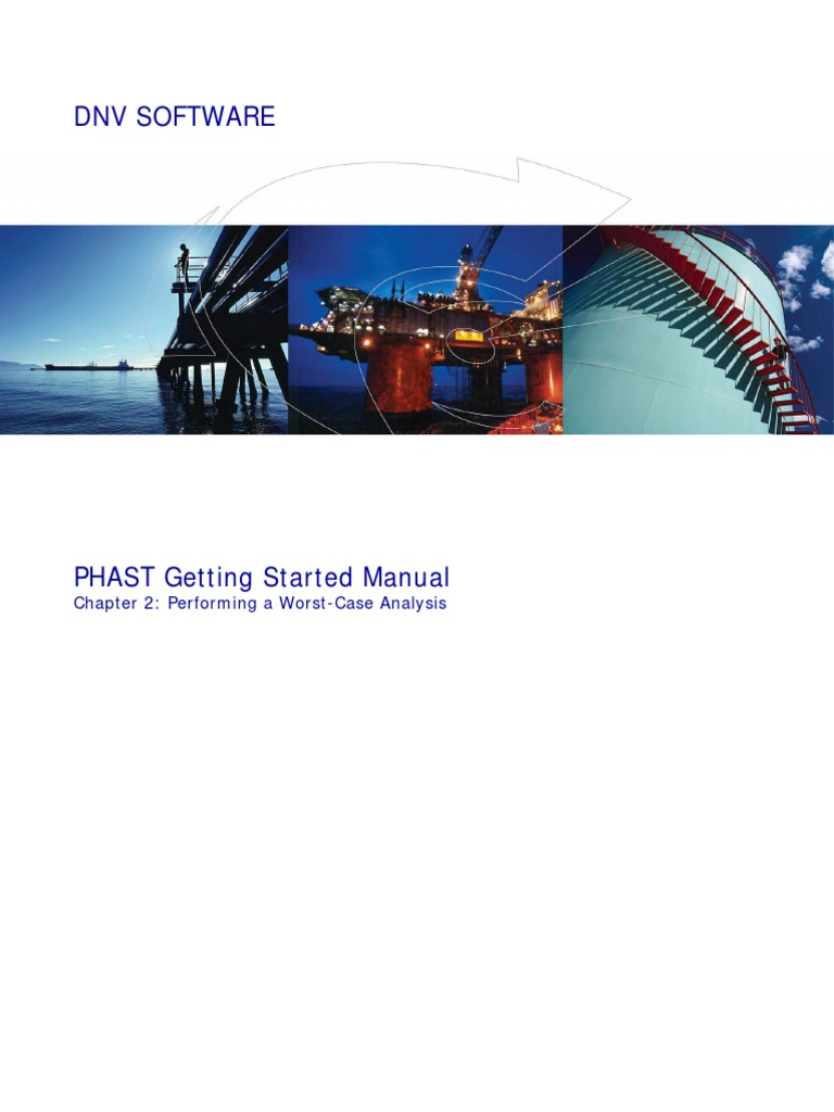 Phast | PDF | Ammonia | Explosion