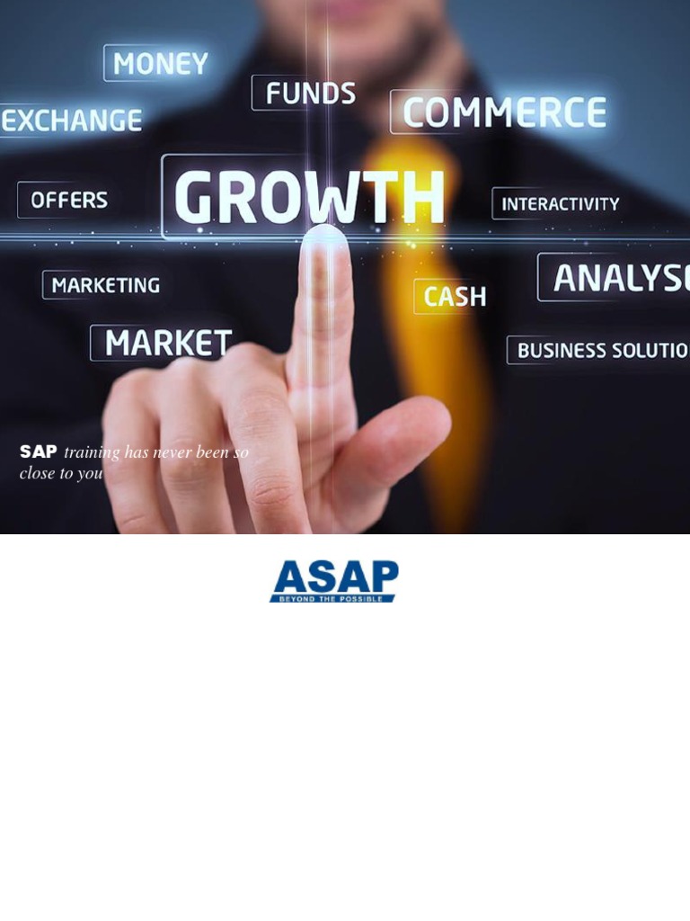 SAP Trainings Catalogue en | PDF | Sap Se | Customer Relationship ...