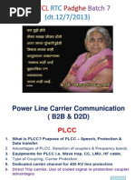 DTPC - Digital Protection Couplers | PDF