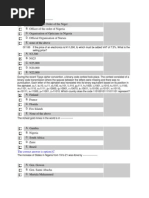 PTDF Interview Tips | PDF