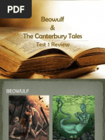 Kennings in Beowulf - Examples - (Cloze) | PDF | Beowulf