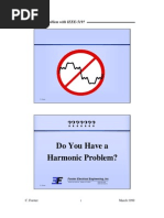 Understanding Point of Common Coupling | PDF | Distortion | Electric Power