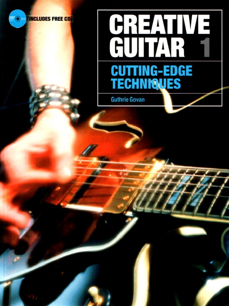 Creative Guitar 1 | PDF