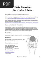 Lower Extremity Stretching Home Exercise Program (Article) Author ...