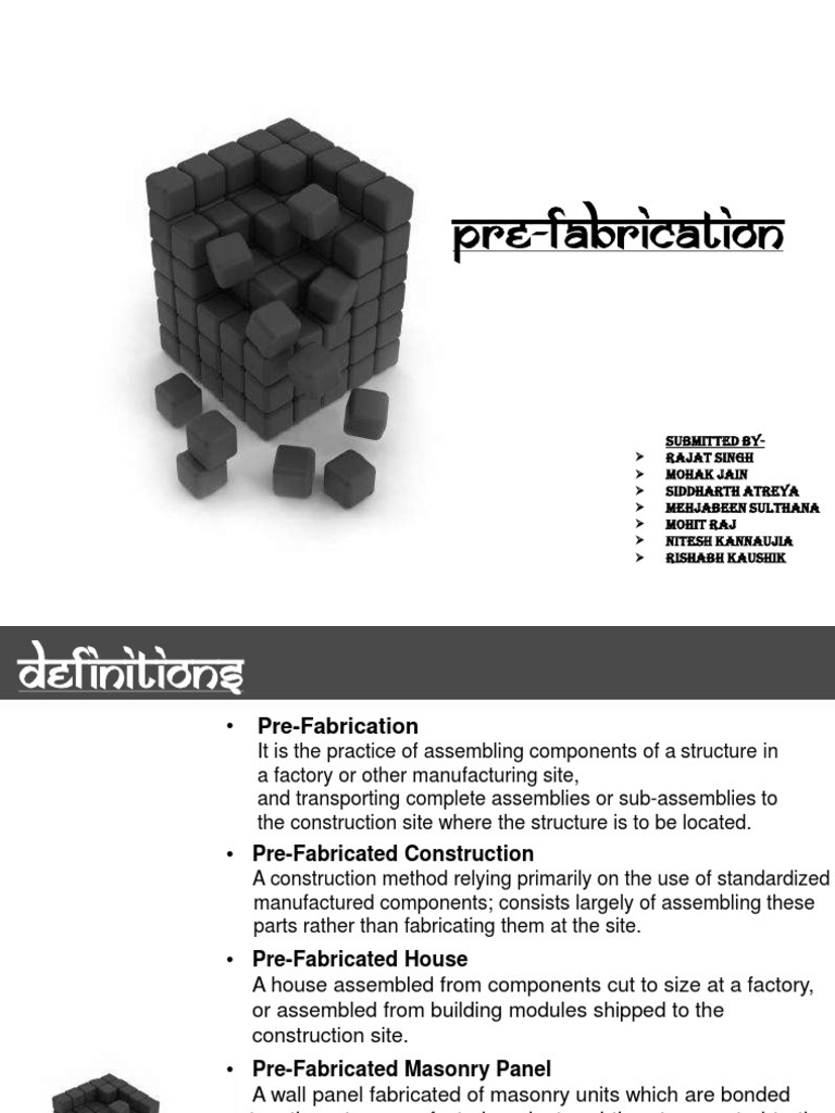 Prefabricated Housing: A Detailed Examination of the Innovative Nakagin ...