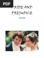 Genres of Pride and Prejudice Explained | PDF | Pride And Prejudice ...
