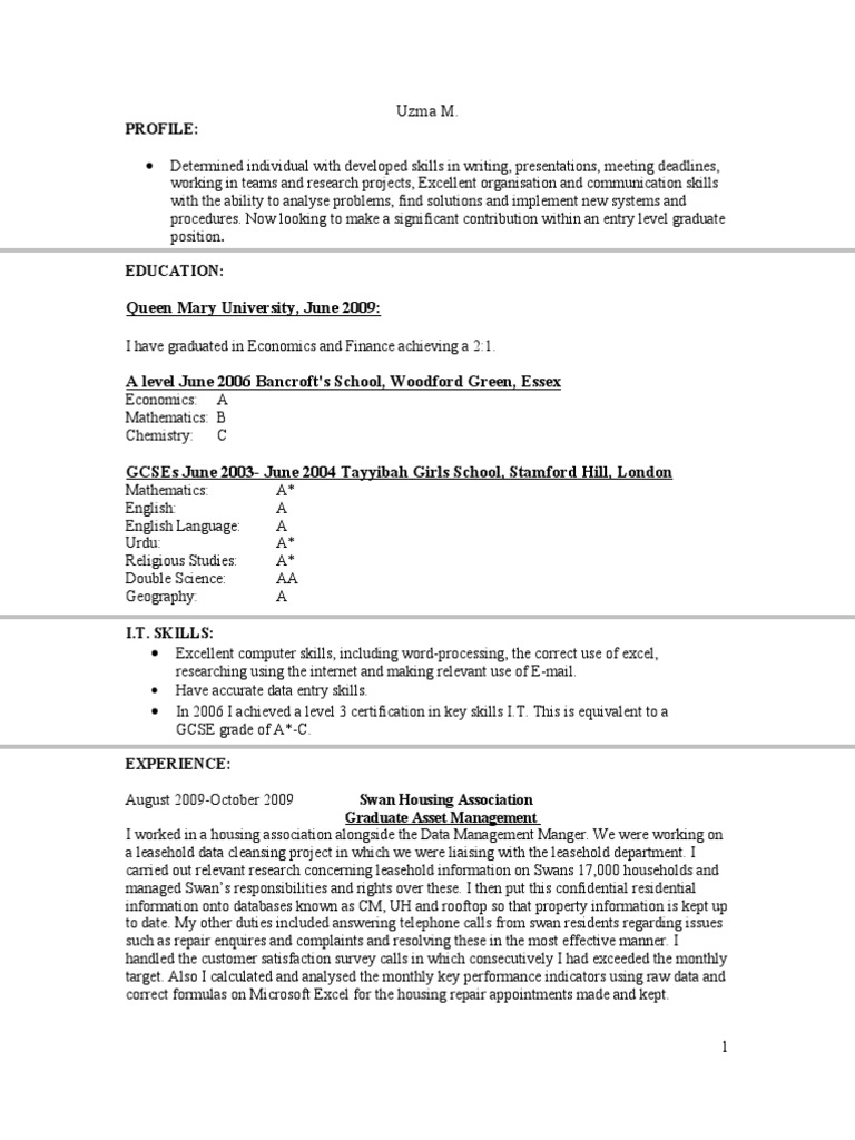 Uzma Mirza, Accounting, Clean | PDF | Business