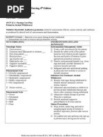 Schmid Fall Risk Assessment Tool - Acute Care | PDF | Patient ...
