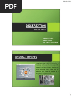 General Hospitals Planning and Design | PDF | Hospital | Patient