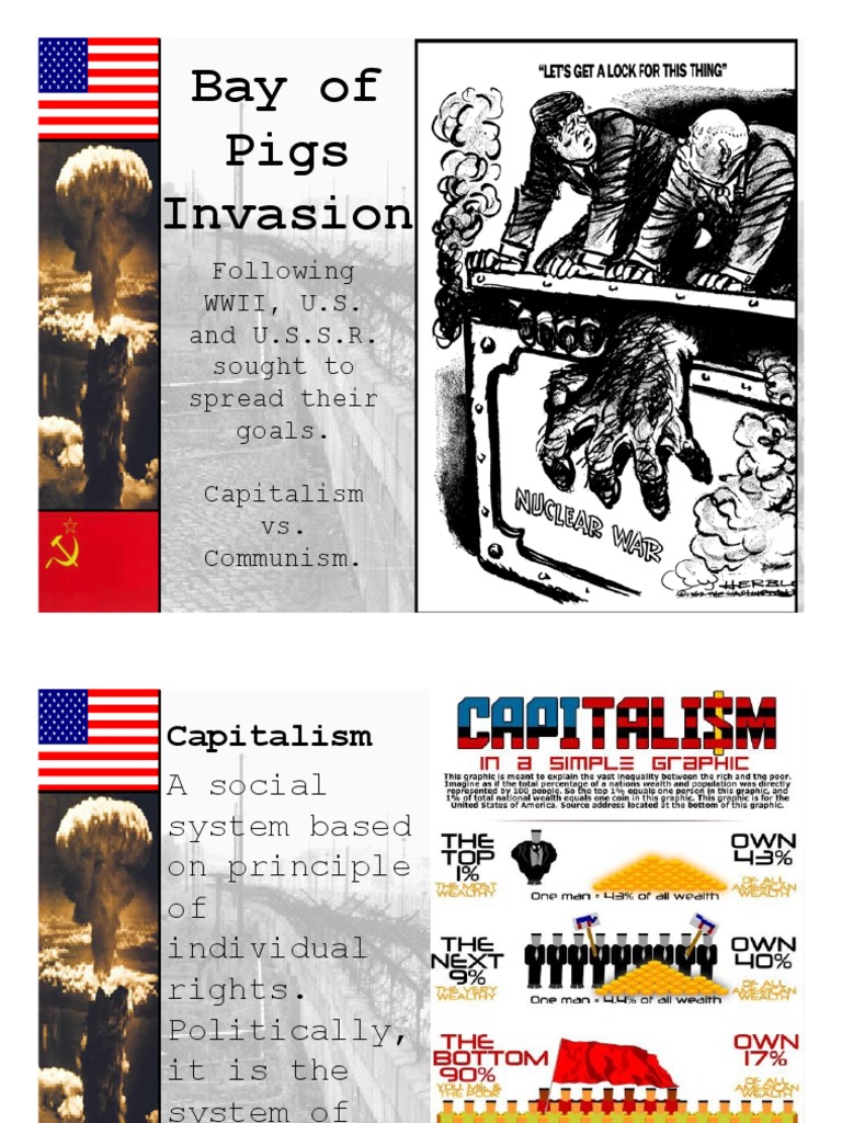 Bay of Pigs Invasion Overview | PDF | Fidel Castro | Cuban Missile Crisis
