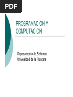 Manual PSeInt. | PDF | Variable (informática) | Ingeniería Informática