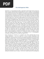 Chapter 05 The Gliding Mechanism | PDF | Sexual Intercourse | Vagina