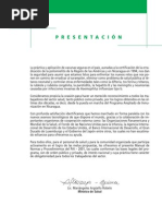 Contactos Programas - DGVS | PDF