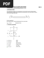 Calculation of Wind Load On Circular Cylinders - Eurocode 1 | PDF ...