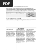 Lesson Plan ECRIF PDF | PDF | Lesson Plan | English As A Second Or ...